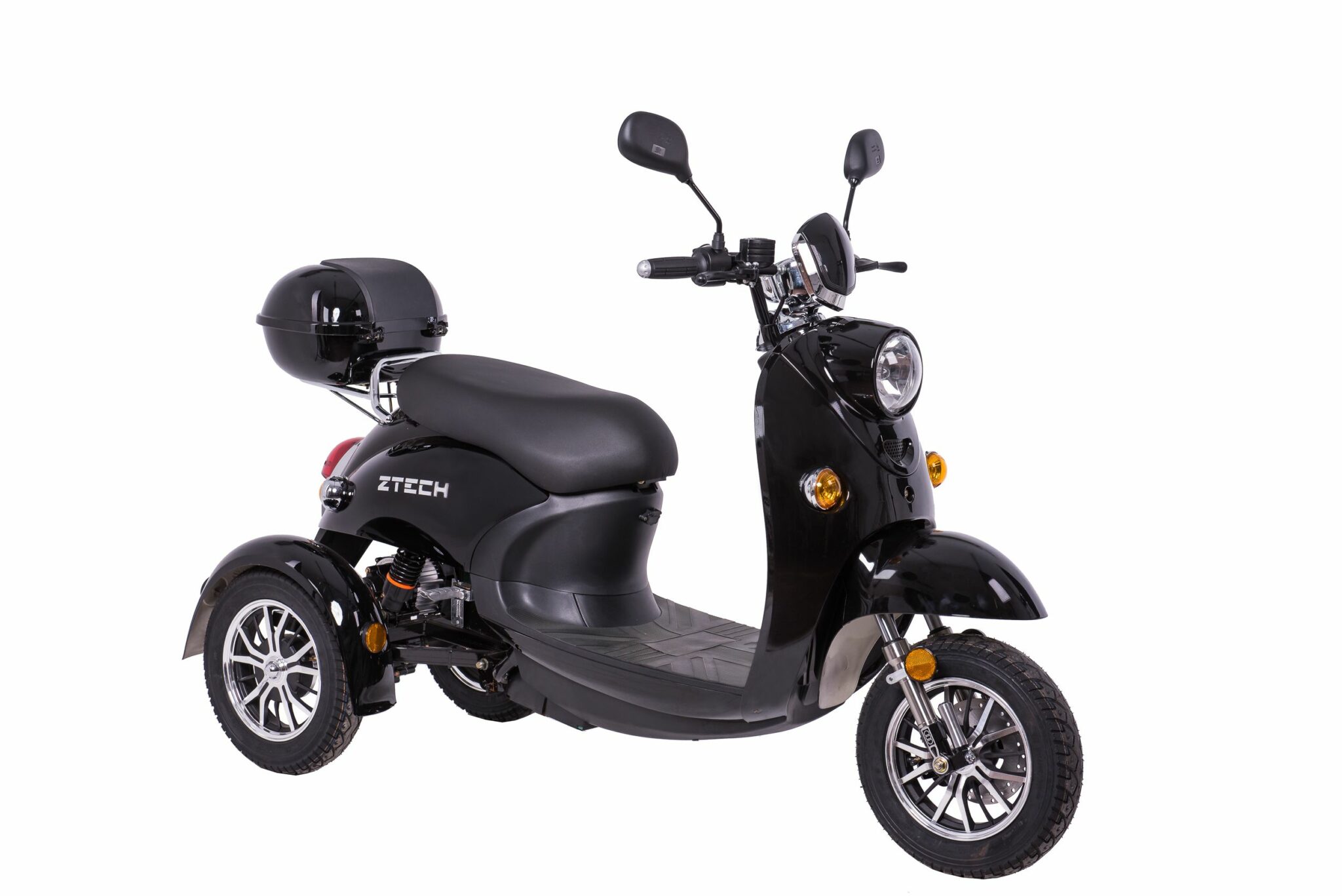 ZTECH ZT-63 ΗΛΕΚΤΡΙΚΟ ΤΡΙΚΥΚΛΟ ΣΚΟΥΤΕΡ ΜΟΛΥΒΔΟΥ – Electrokinisis